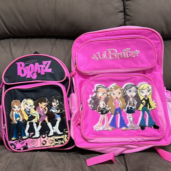 Source Unknown | Bags | 204 Bratz Mini Backpack | Poshmark